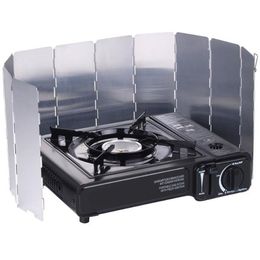 Camp4 CooknFold Wind- und Spritzschutz, 30 cm