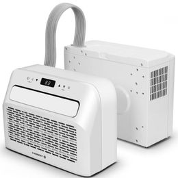 carbest Mobile Split-Klimaanlage 5000 BTU