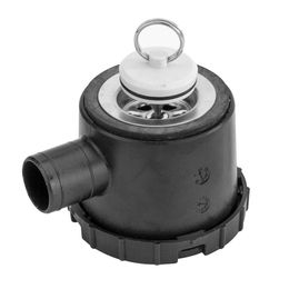 Reich Wasserablauf 33 mm mit Siphon, 1 Anschluss