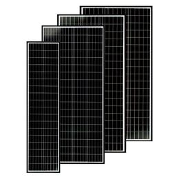 Solara Solarmodul Ecolux HV-Serie E440M44 - 100 Wp