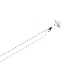 Dometic St&uuml;tzfu&szlig;-Arretierung rechts f&uuml;r PW 1100 (Nr. 4470000825)
