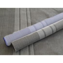 Arisol Zeltteppich Standard Color dunkelgrau 150 x 250 cm