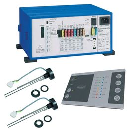 Schaudt Elektroblock EBL 211 mit Bedienpanel LT 453