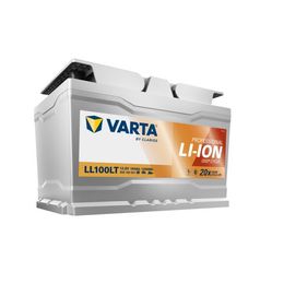 Varta LiFePO4 Lithium Batterie Professional LL100LT - 100 Ah