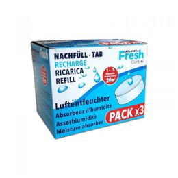 Luftentfeuchter Nachf&uuml;lltabs 3-er Pack