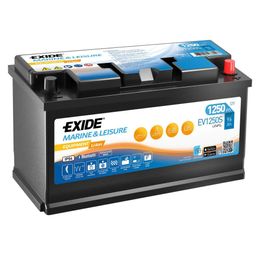 Exide Lithium Batterie EV1250S - 96 Ah