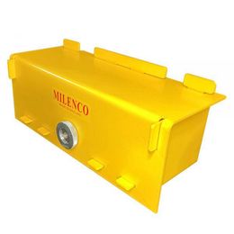 Milenco Diebstahlsicherung BC Lock, Ford Transit ab 2013 mit Kupplung
