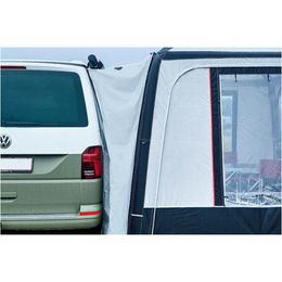 Isabella Tunnel, Schleuse f&uuml;r Buszelt Air X-Tension, VW California