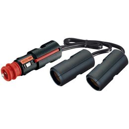 Procar Zwillingskupplung 12 Volt / 24 Volt
