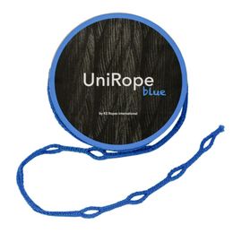KS Ropes International UniRope Universalseil blau, 3000 x 0,4 cm