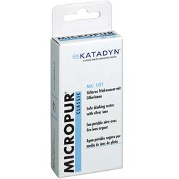 Katadyn Micropur MC 10T
