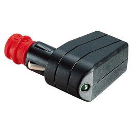 Procar Universal-Winkelstecker 12 Volt