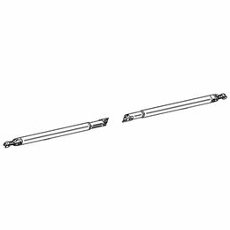 Thule St&uuml;tzfu&szlig; f&uuml;r Markisenl&auml;nge 2,60 m Omnistor 6300 (Nr. 1500603330)