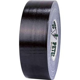 Petec Panzerband Power Tape 50 mm x 50 m, schwarz