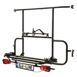 EuroCarry Fahrradtr&auml;ger Adventure Rack MAN-TGE/VW Crafter ab Bj 2016, 2 R&auml;der