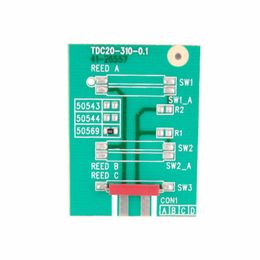 Thetford Platine f&uuml;r F&uuml;llstandsanzeige 3-stufig f. C250 (Nr. 50715)