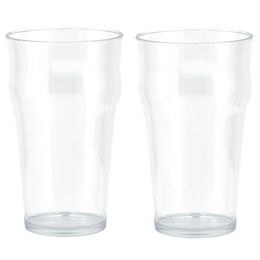 Travellife Bierglas Feria 500 ml, 2er Set