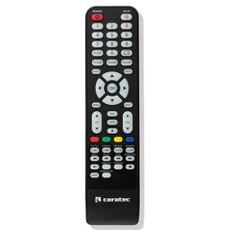 caratec Fernbedienung f&uuml;r TV Vision CAV-P Pro-Serie (Nr. CAV102RC)