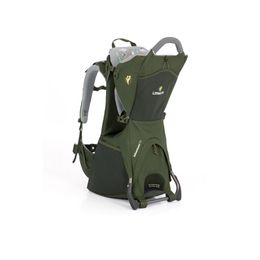 LittleLife Kindertrage Adventurer S3 gr&uuml;n