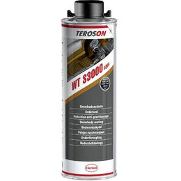 Teroson Unterbodenschutz WT S3000 AQUA Inhalt 1 l schwarz