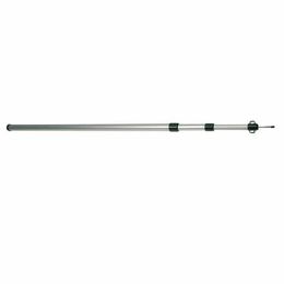 Brunner Teleskopstange M, verstellbar von 95 bis 230 cm, Alu
