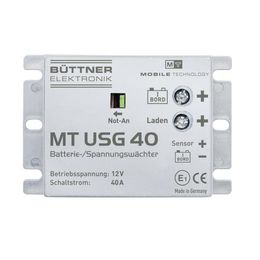 B&uuml;ttner B&uuml;ttner USG 40 Batterie-/Spannungsw&auml;chter