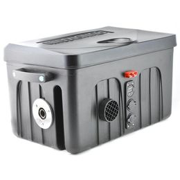 Pundmann mobile Standheizung mit 5 l Tank und AGM Batterie