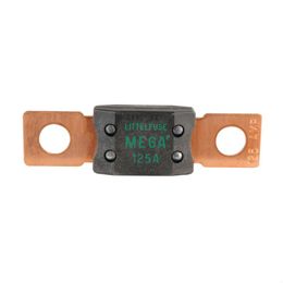 LITTELFUSE Hochlast-Streifensicherung Mega - 125 A