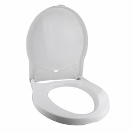 Thetford WC-Sitz mit Deckel granit f. Porta-Potti Exellence (Nr. 92403-135)