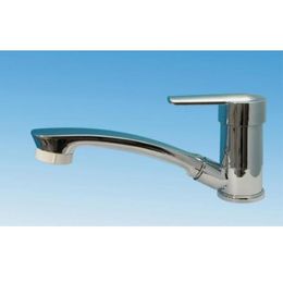 Comet Einhebelmischer Parma mit Dusche Novo, chrom