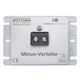 B&uuml;ttner B&uuml;ttner MV-12 Minus-Verteiler