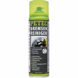 Petec Bremsenreiniger, Inhalt 500 ml