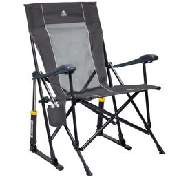 GCI Outdoor Schaukelstuhl RoadTrip Rocker, anthrazit