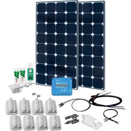 Phaesun Solar-Komplettanlage Solar Peak MPPT SMS15 240