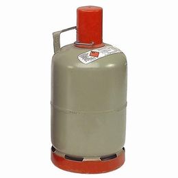 Gasflasche 5 kg - leer