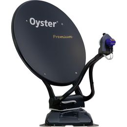 ten haaft Sat-Anlage Oyster 70 Premium (Base) anthrazit Single