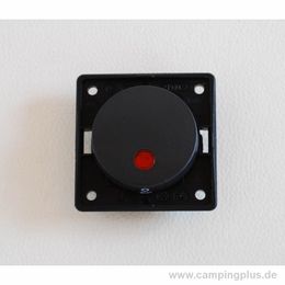 Fendt Schalter 230V anthrazit mit Kontrolllampe (2004 - 2025)