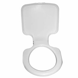 Thetford WC-Sitz mit Deckel f&uuml;r PP Qube 335 wei&szlig; (Nr. 92904-111)