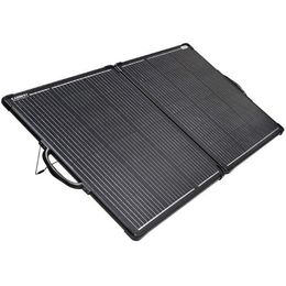 carbest Solarkoffer Power Solar Panel HC130