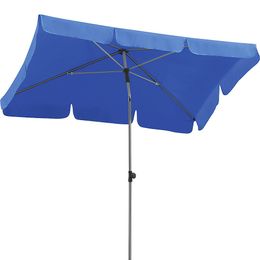 Schneider Schirme Schneider Sonnenschirm Locarno 180 x 120 cm, royalblau