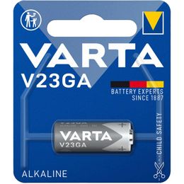 Varta Alkaline Spezialbatterie V23GA