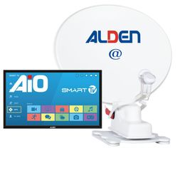 Alden Sat-Anlage Onelight 65 inkl. TV A.I.O. Smart 19