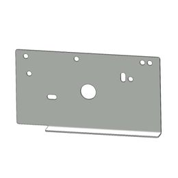 Reich Easydriver Adaptersatz f&uuml;r BPW Vario III CMC Flexi Chassis (Nr. 227-2135k)