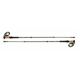 Origin Outdoors Trekkingst&ouml;cke Twist-Lock grau 65-135 cm 1 Paar