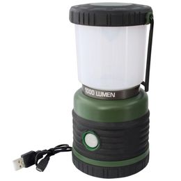 Eurotrail Campinglampe Leon wiederaufladbar