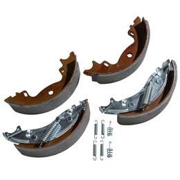 moog Trailerparts Bremsbackensatz f&uuml;r Knott Radbremse 160 x 35