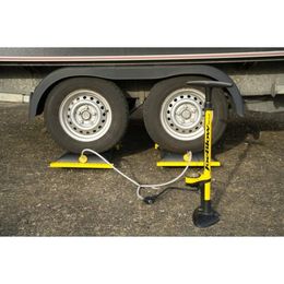 Emuk Tandem Verbindungsschlauch Y-St&uuml;ck zu Airlift Doppelachser