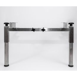 SF Stufenst&uuml;tze mit langen Fu&szlig; (24-32cm)