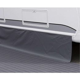 Hindermann Bodensch&uuml;rze Standard dunkelgrau, H&ouml;he 50 cm, L&auml;nge 6,00 m