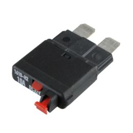 LITTELFUSE Flachsteck-Sicherungsautomat 10 Ampere